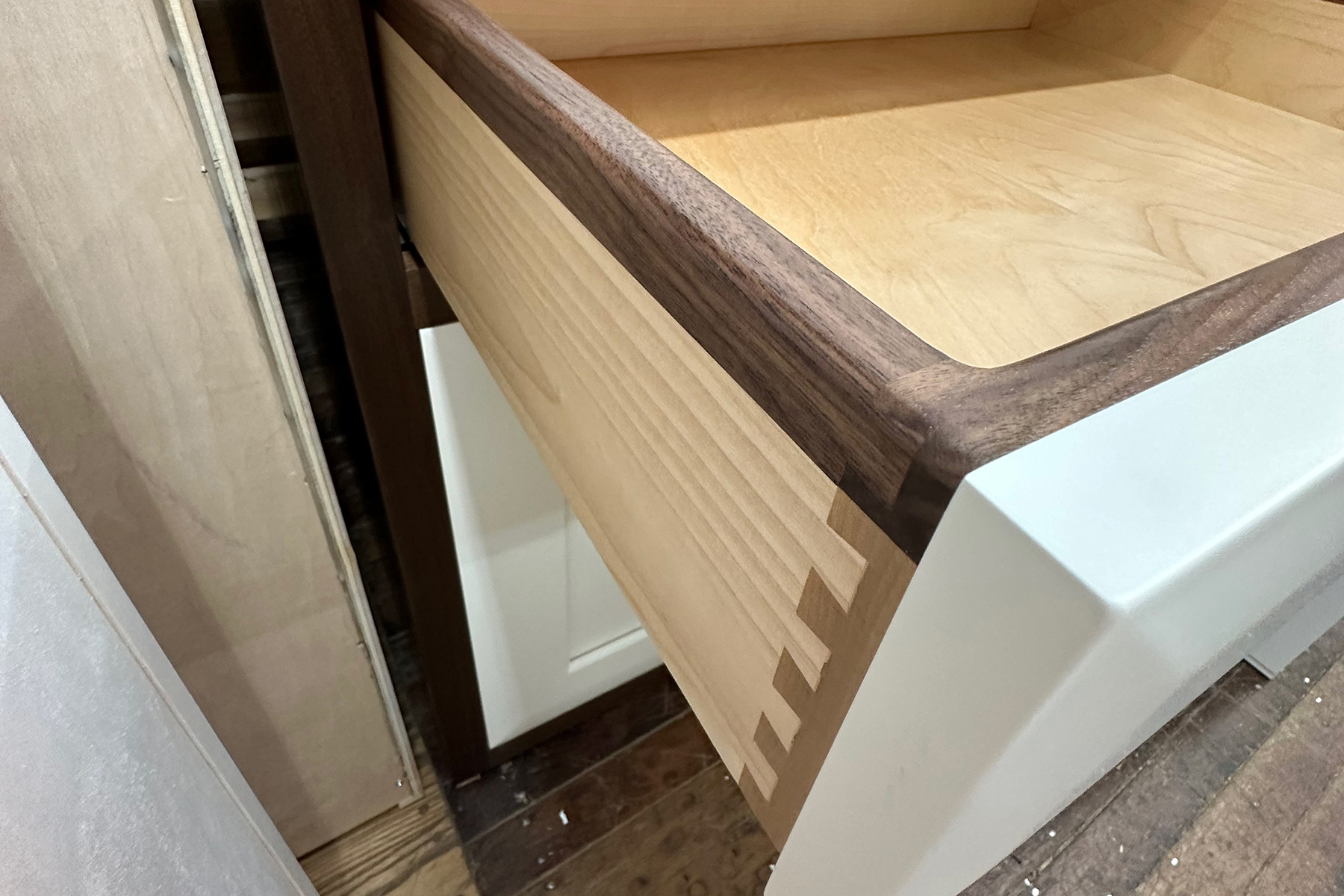 From the Factory Floor | Craft-Maid