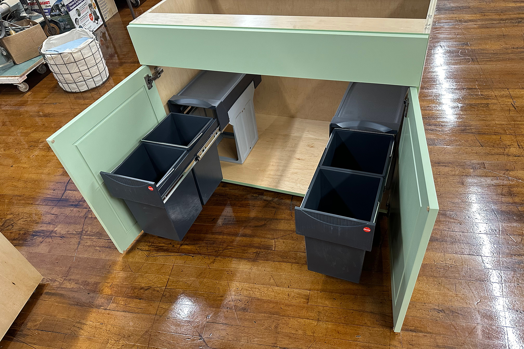 From the Factory Floor | Craft-Maid