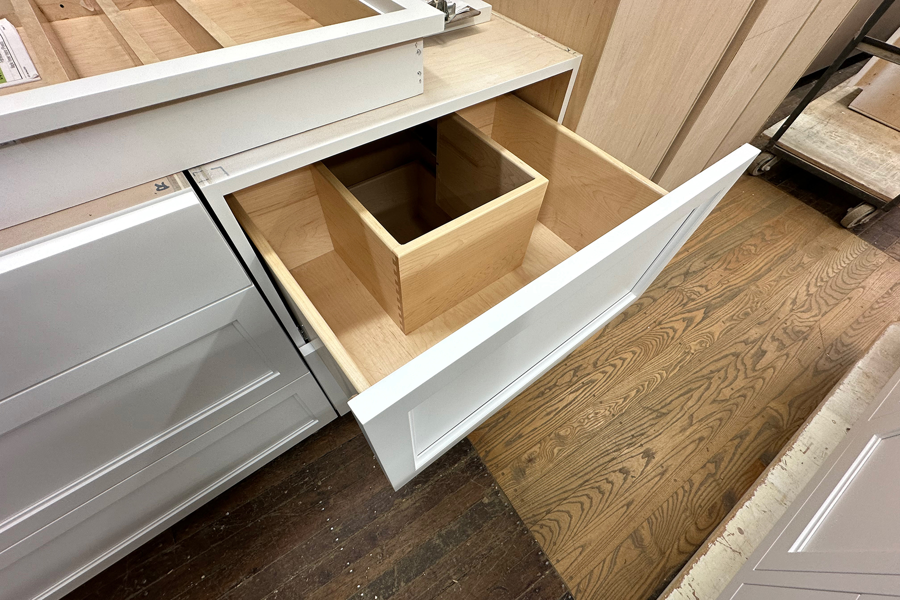 From the Factory Floor | Craft-Maid